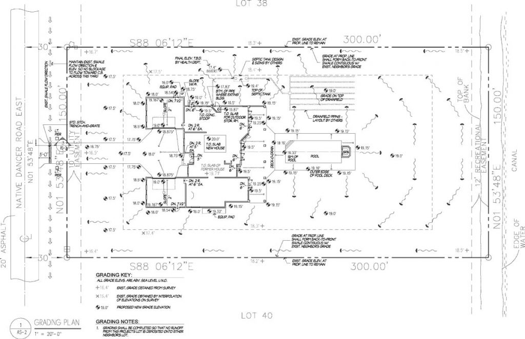 Example Drawings – David Porter Associates – Architects, Inc.